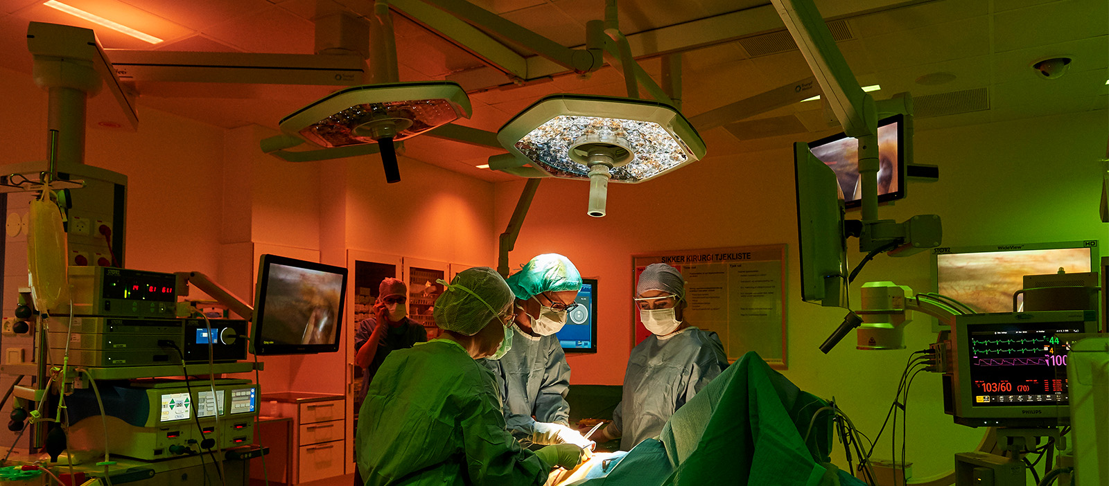 Evidence-based ergonomic lighting | Chromaviso